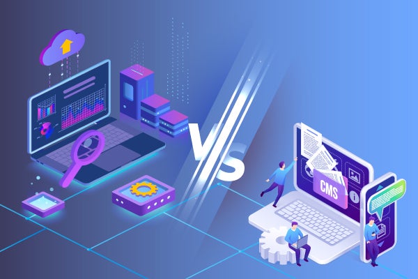 Headless CMS vs. Traditional CMS: What's Right for PHP Apps? | Zend Headless CMS vs. Traditional CMS: What's Right for PHP Apps? | Zend