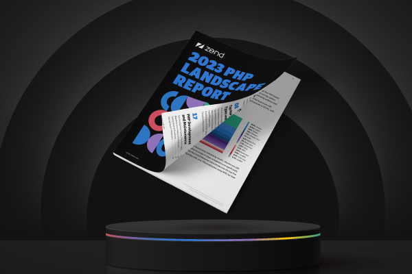 Php In 2023 Top 2023 Php Development Trends Zend