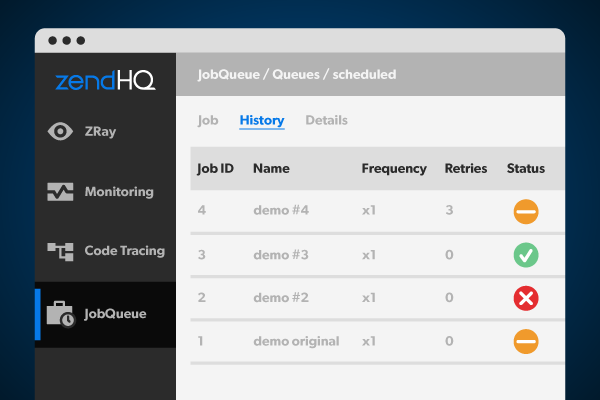 Introducing JobQueue for ZendPHP | Zend