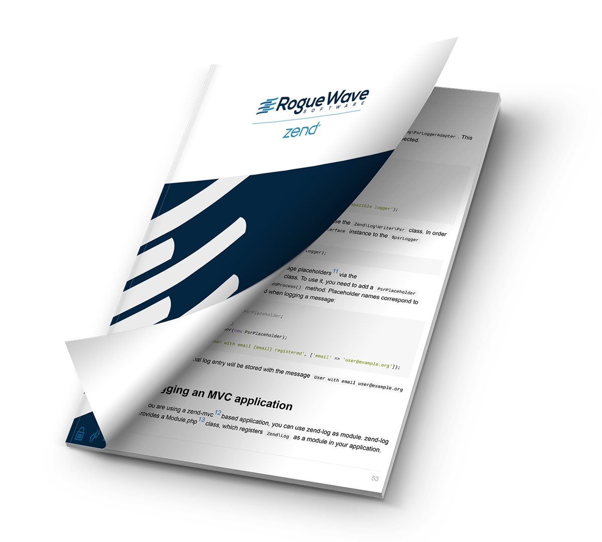 Zend Framework 3 Cookbook A Guide For Using Zf Components Zend By Perforce