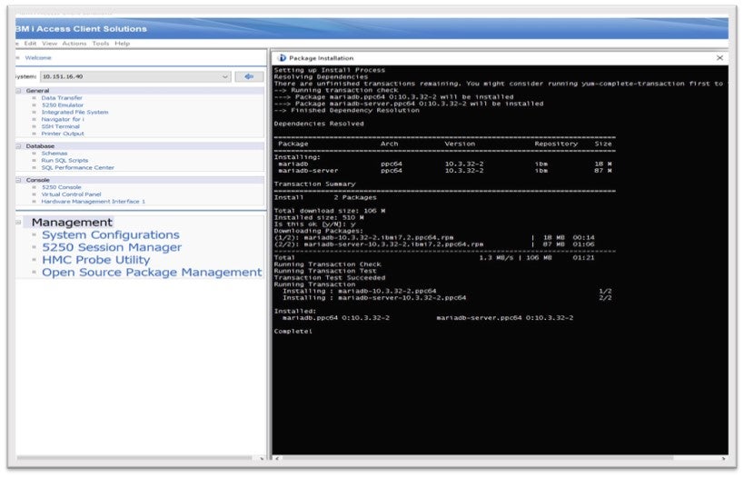 Mariadb Php And Ibm I Installation And Configuration Guide Zend By Perforce