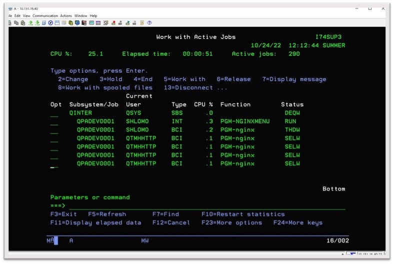 Using Zendphp Php Fpm And Nginx On Ibm I Zend By Perforce