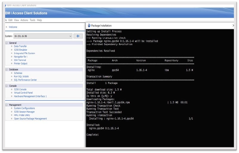 Using Zendphp Php Fpm And Nginx On Ibm I Zend By Perforce