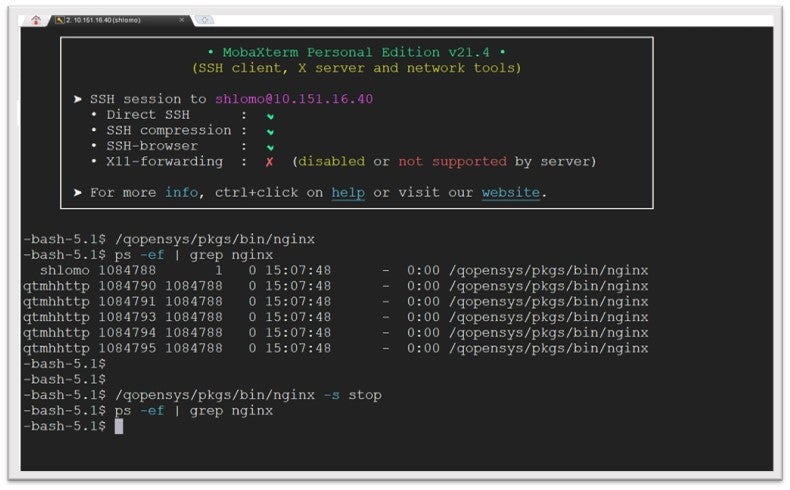 Using Zendphp Php Fpm And Nginx On Ibm I Zend By Perforce